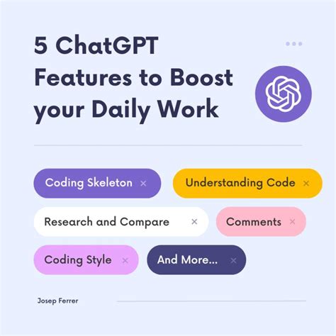 kdnuggets on linkedin 5 chatgpt features to boost your daily work