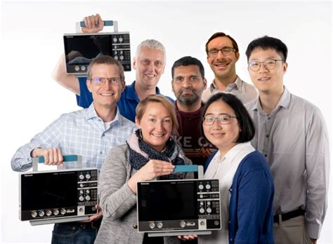 Tektronix Oneteam Nextgentek Engineering Oscilloscope 2seriesmso… Andrew Tedd 17 Comments