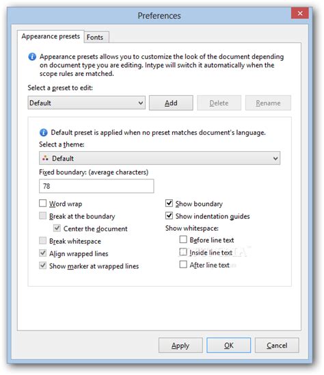 Intype Download Softpedia