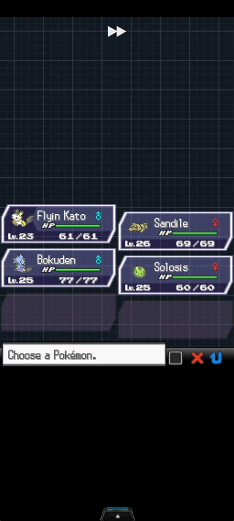 Team Recommendations Kato Stays Regardless Rpokemonblackandwhite2