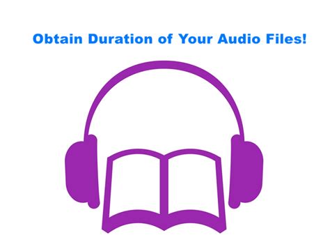 How To Obtain The Duration Of Audio Files With Calibre