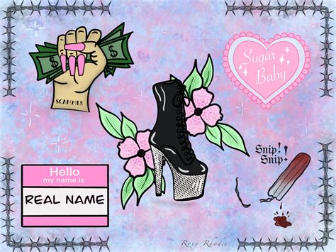 Skrippa Flash Sheet Etsy