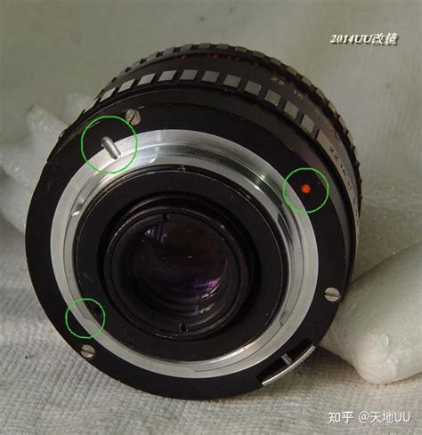 98 Meyer 28 2 9斑马M42改尼康口 知乎