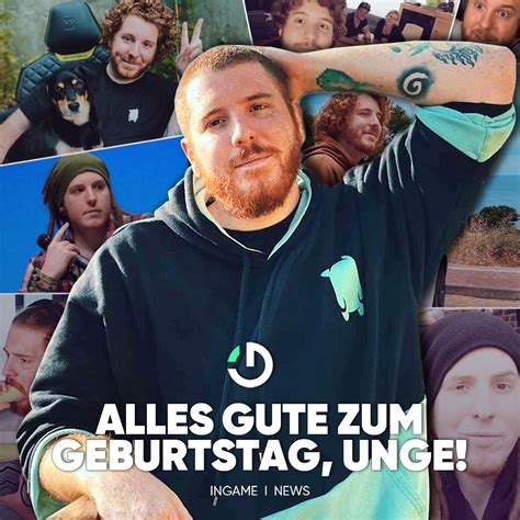 Simon Unge Logo Simon Unge Sorgt Für Wirbel Auf Youtube
