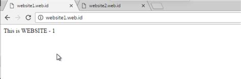 Configure Multiple Webserver In Single Ip With Haproxy Linux Ubuntu
