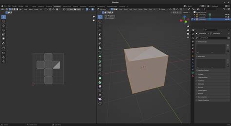 Importerexporter Uv Coordinates Flipped When Importing Exported Scene