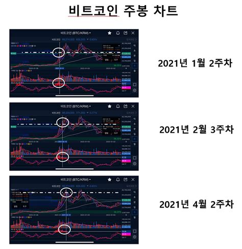 Rsi를 활용한 대세 상승장 비트코인 매도 타이밍 잡기