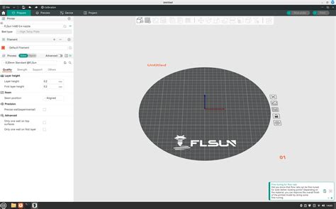 Plate Is Missing · Issue 824 · Softfeverorcaslicer · Github