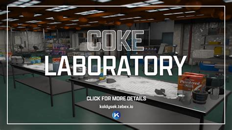 [paid] Coke Laboratory Mlo Fivem Releases Cfx Re Community