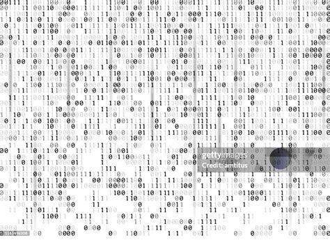 Binary Codes Background High Res Vector Graphic Getty Images