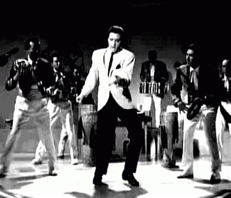 Elvis Presley Elvis  Elvis Presley Elvis Dancing Descubrir Y