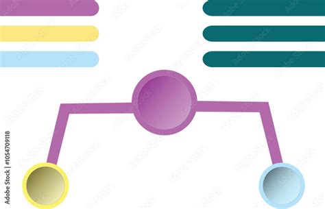 Tree Infographic Design Infographic Timeline Background A Diagram Of A Set Of Steps Stock