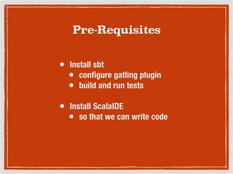 Load Test Rest Apis Using Gatling Ppt