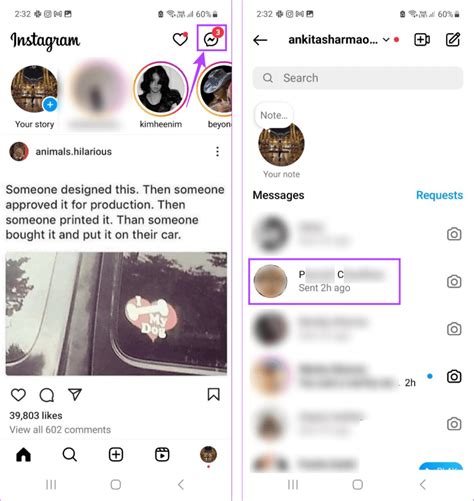 How To Stop Receiving Direct Messages On Instagram Without Blocking Guiding Tech