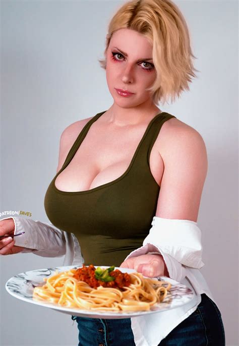 Kuina Sazanami Cosplay And Food Showcase Tiktok