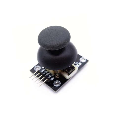 Módulo Joystick De Polegar Compatível Com Arduino