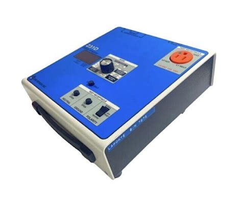 Used Good Bio Tek 175 Electrical Safety Analyzer For Sale 499 Item 1974880 Bimedis