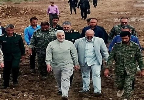 تنها روزی که سردار سلیمانی از حمله داعش بیقرار شد پاسخ حاج قاسم