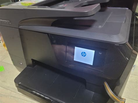 Hp 프린터 8710 펌웨어 다운그레이드 성공은 했는데 네이버 블로그