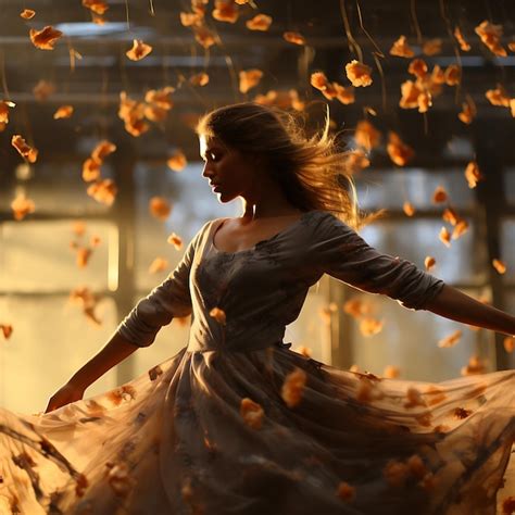 Premium Photo Sunkissed Bliss Ballet Sun Photos