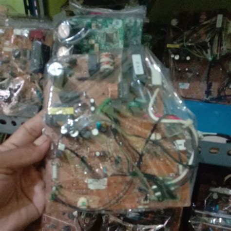Jual Modul Pcb Indoor Ac Merk Daikin Inverter Model Ftkd Shopee Indonesia