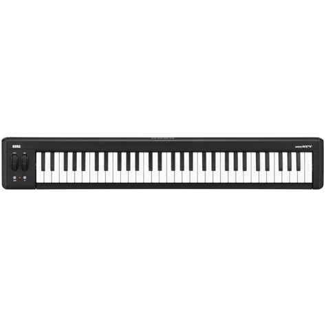 DISC Korg MicroKEY Key USB MIDI Keyboard At Gear Music