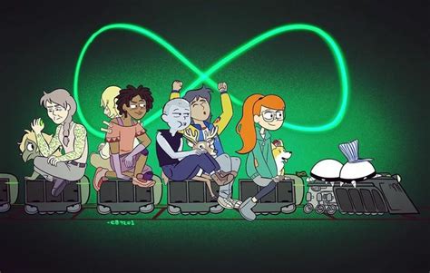 Pin On Infinity Train