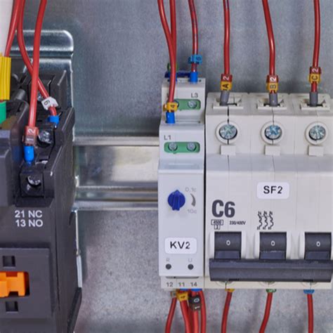 Crouzet Time Delay Relay Supply Part