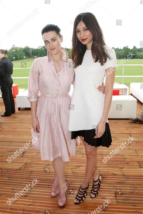 Katie Mcgrath Gemma Chan Editorial Stock Photo Stock Image Shutterstock