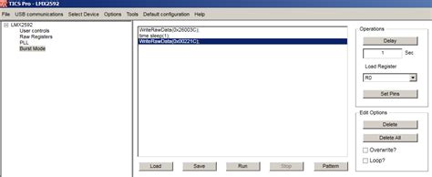 LMX Positioning Time Measurements Clock Timing Forum Clock Timing TI E E Support