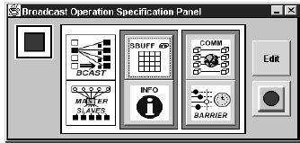 The Edit Mode Window Download Scientific Diagram
