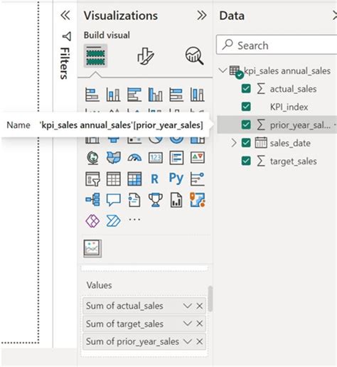 Power KPI Visual To Add Indicators To Power BI Reports
