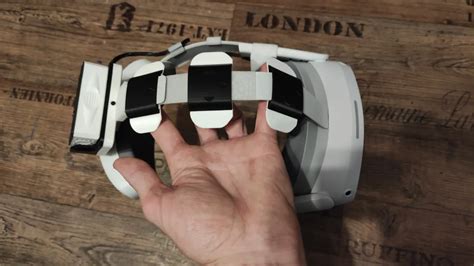 Pico 4 Headband Padding Scales By Lwc Download Free Stl Model