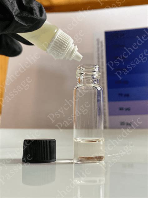 How To Test Potency Of Psychedelics At Home Mushrooms Lsd Mdma