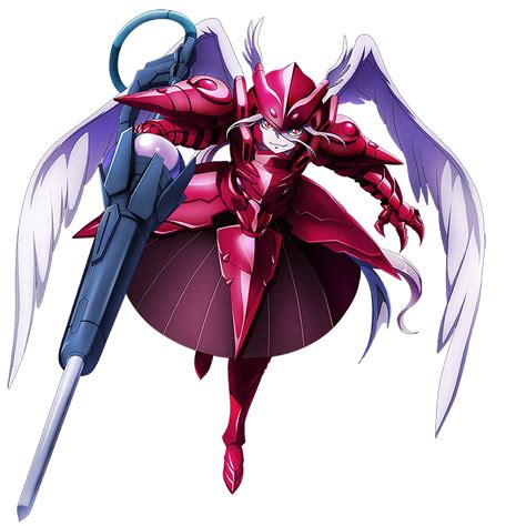 Shalltear Battle Armor Render By Neekosg On Deviantart