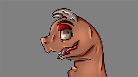 Во время рисования этого цветного скетча до меня дошло что для теней и бликов стоит