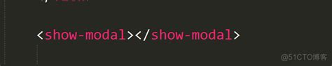 Uniapp实现自定义弹窗组件，可以在app全局任意地方使用51cto博客uniapp全局自定义弹窗