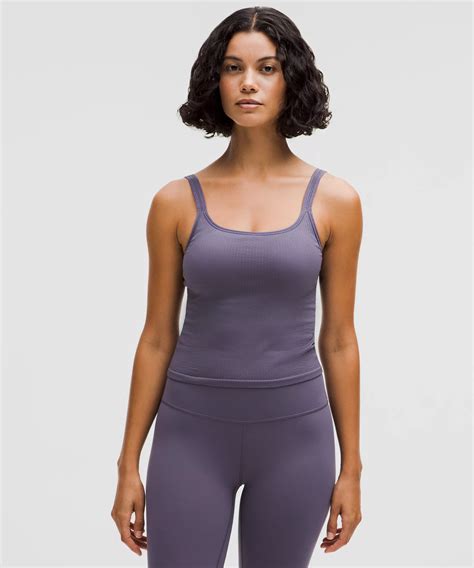 Low Cut Tank Tops Lululemon