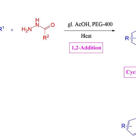 General Structure Of Synthesized 1 3 5 Trisubstituted 2 Pyrazoline Download Scientific Diagram