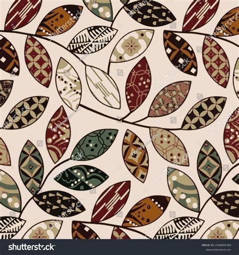 Abstract Shirting Design Ajrakh Pattern Ikat Block Print Pattern Batik Print Pattern