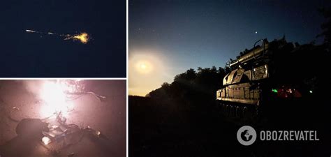 Ракетные удары РФ атака дронами по Украине 14 августа 2023 работа ПВО важливі