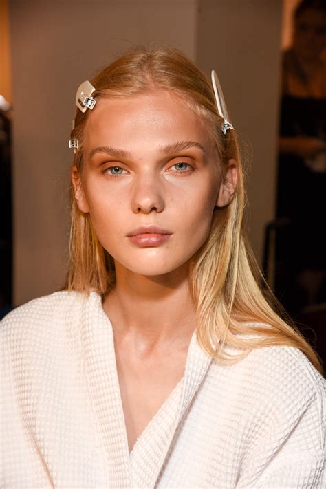 Edgy High Fashion Makeup