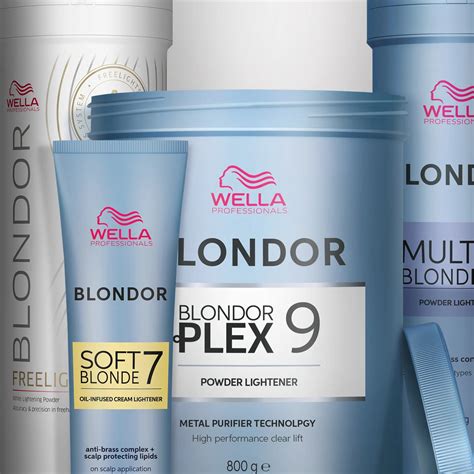 Blondor Wella Professionals Us