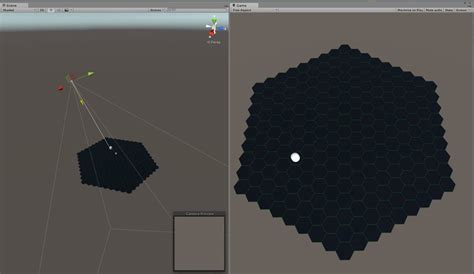 Made Some More Progress On My Hexagon Tile Map Unity3d