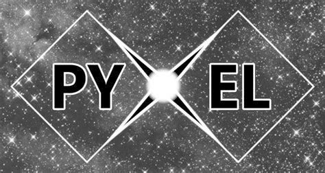 The Logo Of Pyxel The Open Source Detector Simulation Framework Download Scientific Diagram