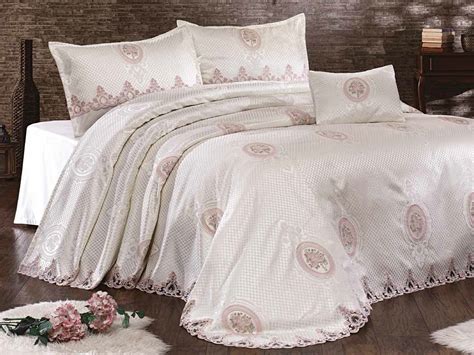 Bride Modern Bed Spread Sets Huma Hatun Olavanta