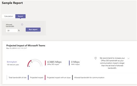 Preparing Your Network For Microsoft Teams Lee Fords Blog