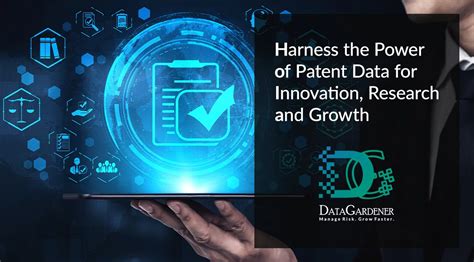 Discover The Power Of Patent Data For B2b Growth And Innovation