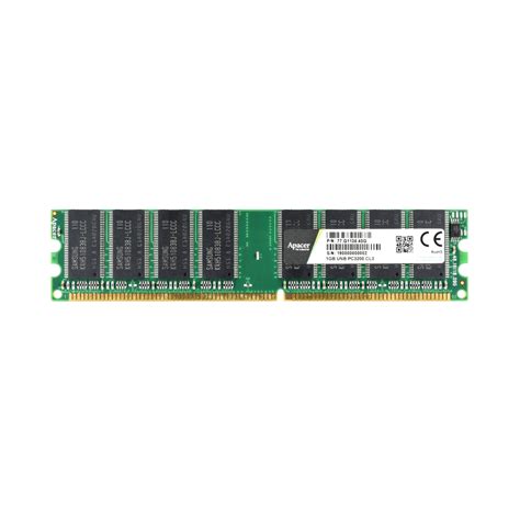 嵌入式内存 Ddr Udimm Apacer Technology