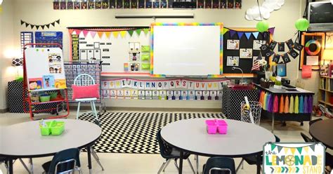 Classroom Tour The Lemonade Stand